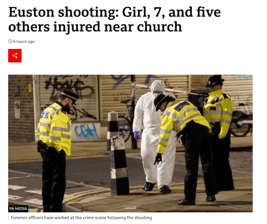 UCL枪击案！？凶手居然还在逃？_Source_警方_事件
