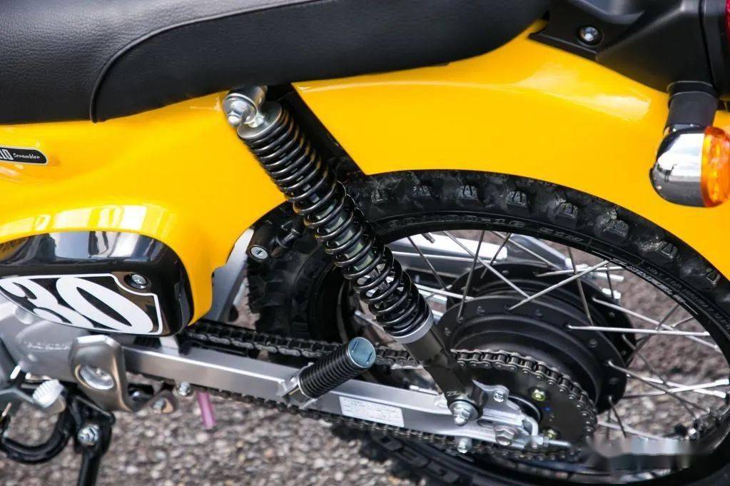 Honda CC110 小改 | 每日一车_搜狐汽车_搜狐网