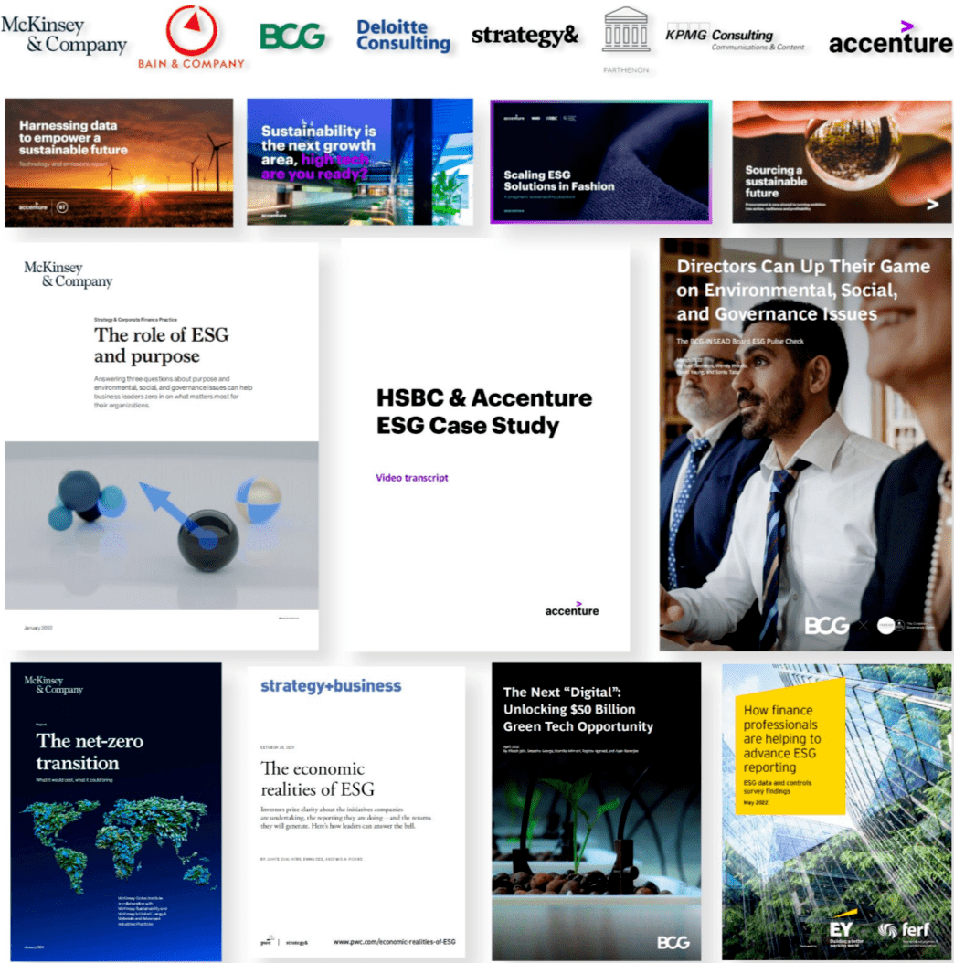 CFA协会官方ESG证书全新考纲发布，2023年考生稳了！_考试_行业_cr