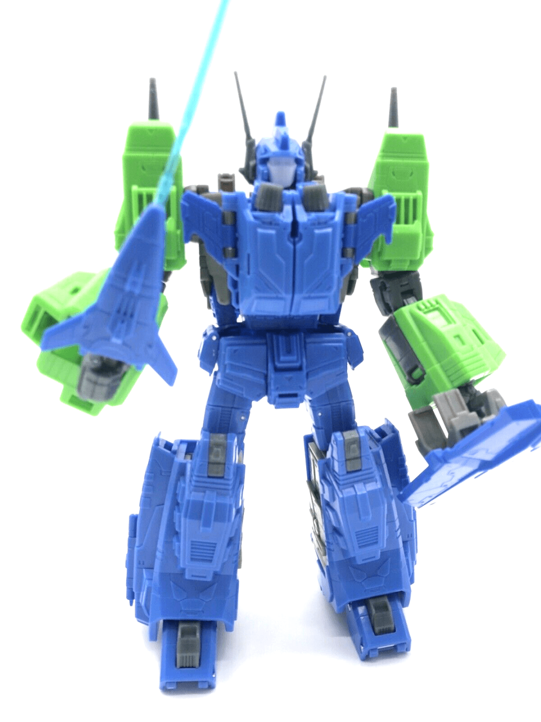 Haslab众筹系列变形金刚星辰剑&狮王试模流出_玩具_模玩_内容