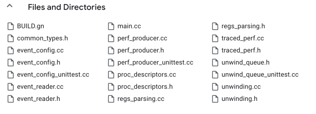 Perfetto工具集之traced_perf_权限_record_Android