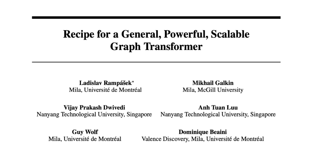 一文浅谈Graph Transformer领域近期研究进展_结构_编码_节点