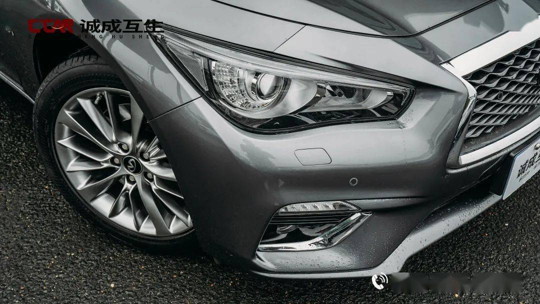 与奔驰C同平台，价格仅是它的一半！【英菲尼迪Q50L 2.0T 逸享版】_搜狐汽车_搜狐网