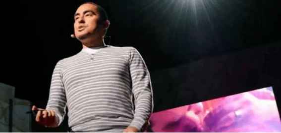 假期推荐之TED演讲篇_you_luck_it