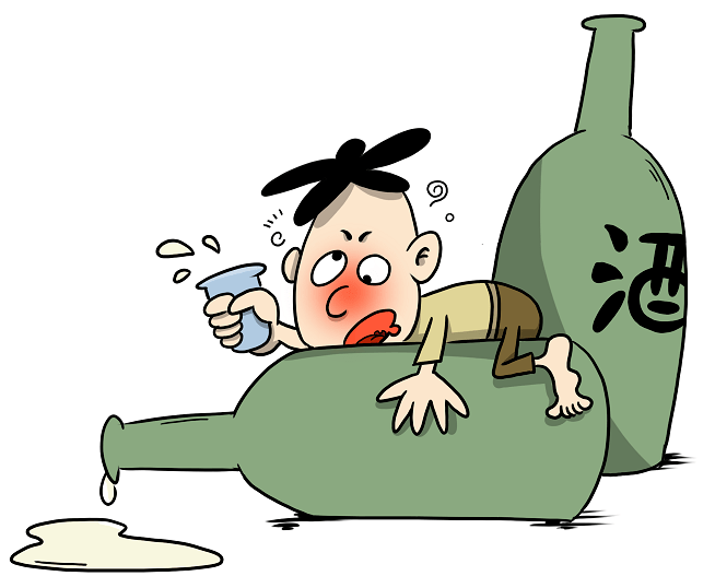 金小鸥讲健康｜酒精中毒了怎么办？患者科普检查