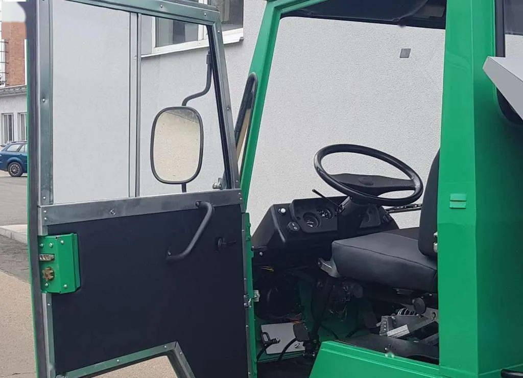 德国勤劳的“柴油蚂蚁” Multicar M25轻型卡车_搜狐汽车_搜狐网