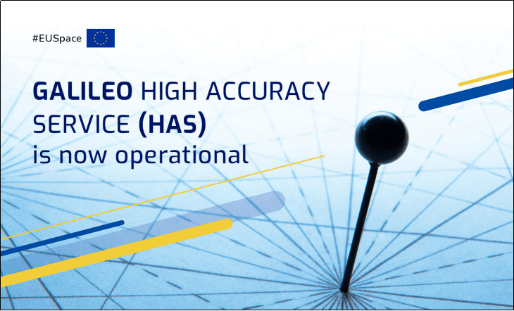 【视野】伽利略系统率先提供全球免费的高精度服务_用户_欧洲_信号