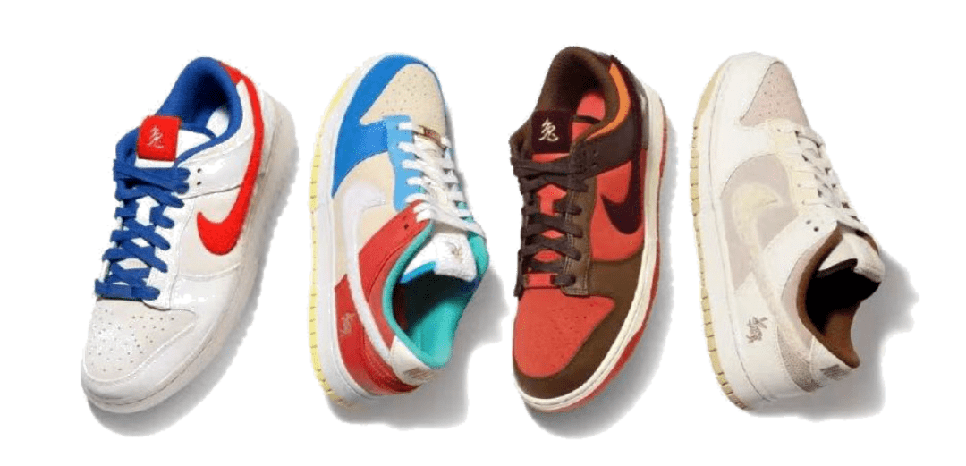 穗兔迎新 · NIKE DUNK LOW “YOTR”｜SOAR 发售回顾_Nike_Rabbit_农历