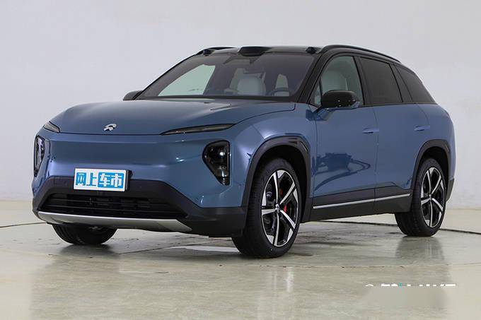 蔚来销量下滑46% ES6/ES8清库存 降价超10万_搜狐汽车_搜狐网