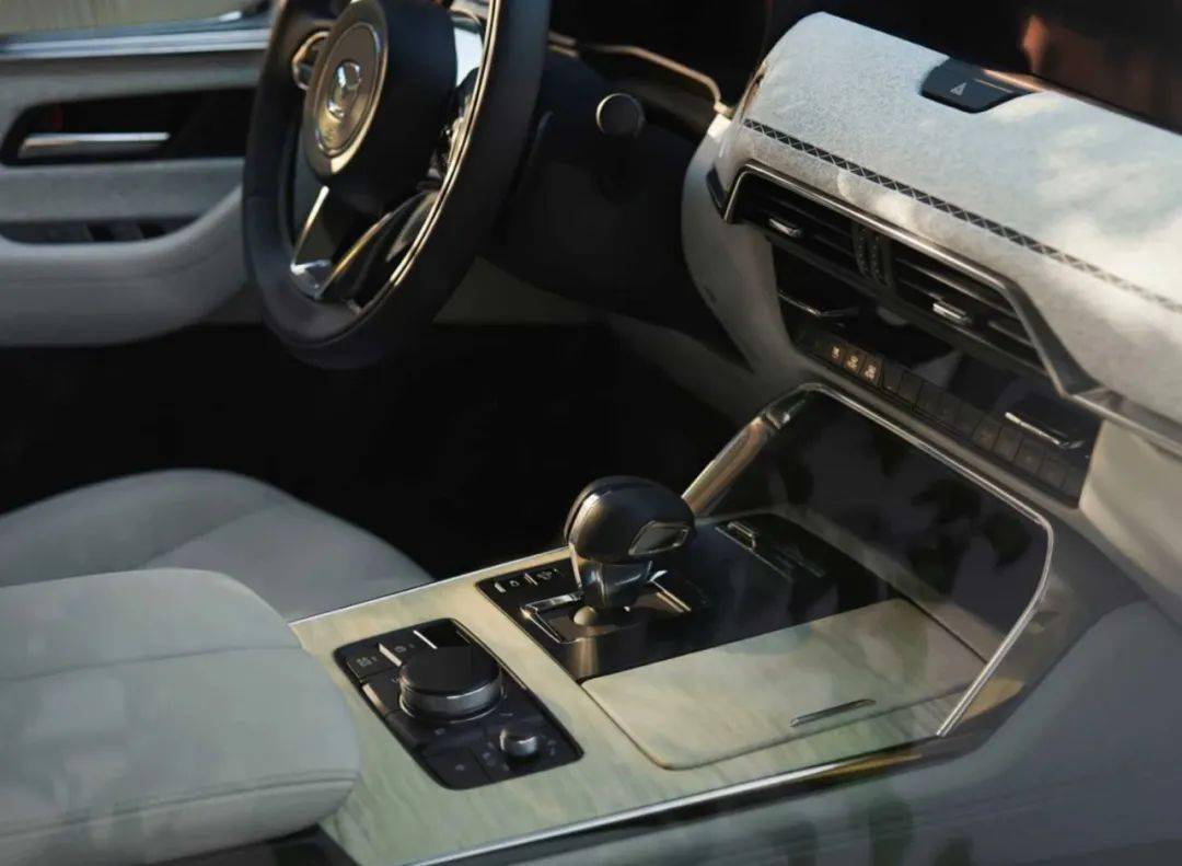 配3.3T L6发动机，马自达CX-90发布！有望年内国产？_搜狐汽车_搜狐网