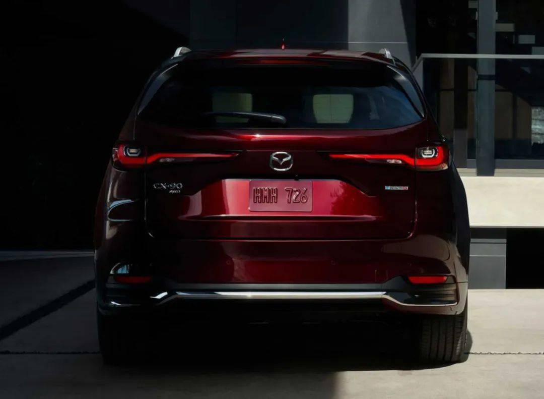 配3.3T L6发动机，马自达CX-90发布！有望年内国产？_搜狐汽车_搜狐网