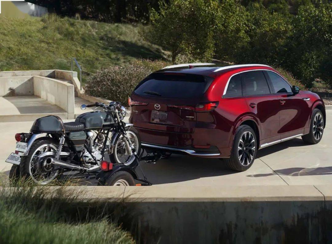 配3.3T L6发动机，马自达CX-90发布！有望年内国产？_搜狐汽车_搜狐网