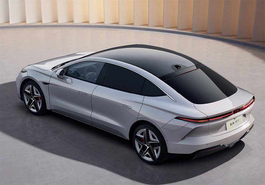 预售28万起 续航超600km的飞凡F7将上市_搜狐汽车_搜狐网