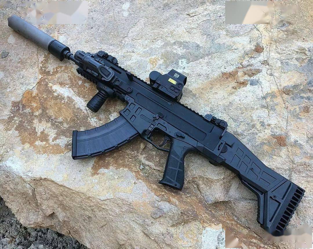 【入得了您的法眼不】捷克CZ 806 Bren 2突击步枪图集 -6parkbbs.com