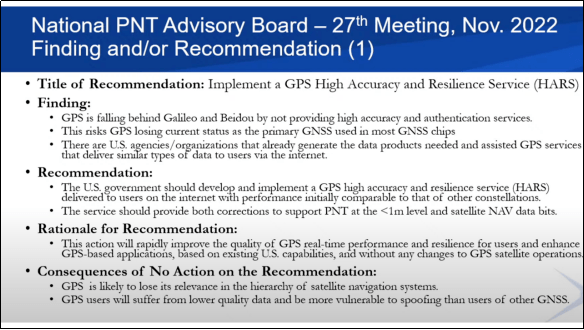【视野】说到底，是缺钱，也有机制问题。——GPS本可以具有高精度和防欺骗的，如果……_服务_系统_美国的