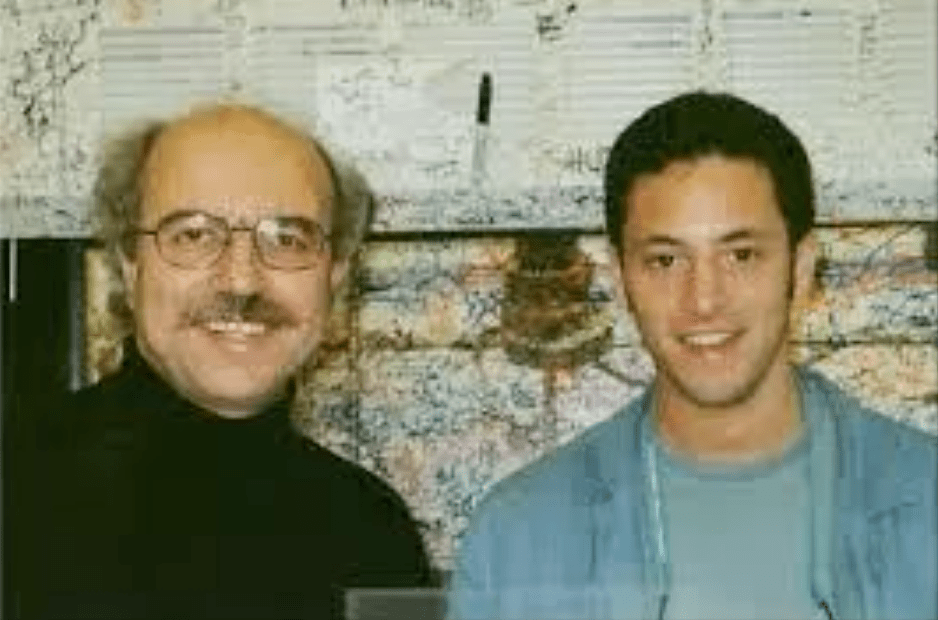 他博士毕业论文写了 1255 页，28 岁评教授，38 岁当院士！_Baran_Phil_化学