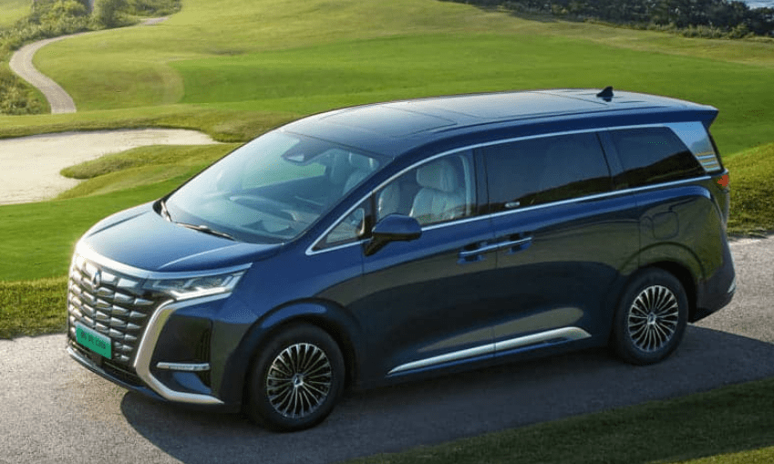 赛那又行了？销量暴超GL8两倍，卖价40多万的腾势D9成第二_搜狐汽车_搜狐网