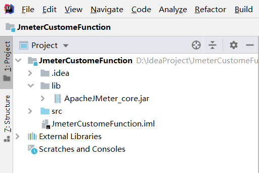 Jmeter自带函数不够用？不如自己动手开发一个_String_逻辑_参数