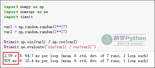 5个代码技巧，加速你的Python！_asnp_内置_函数
