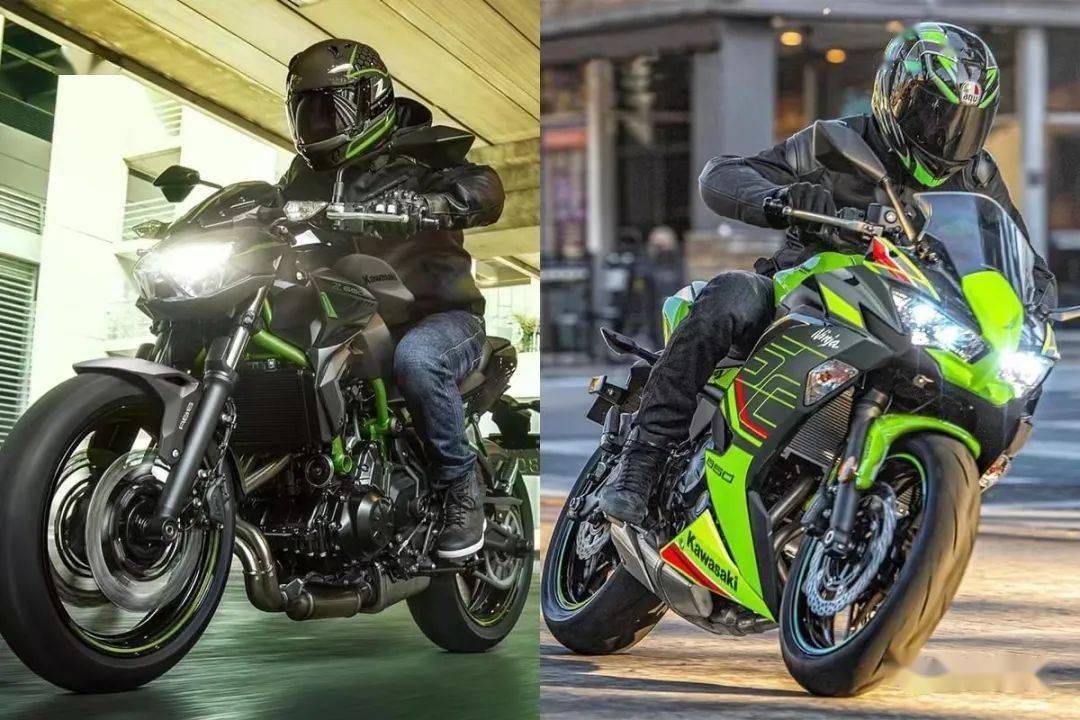不光升级还降价！川崎发布23款Ninja 650、Z 650丨业界_搜狐汽车_搜狐网