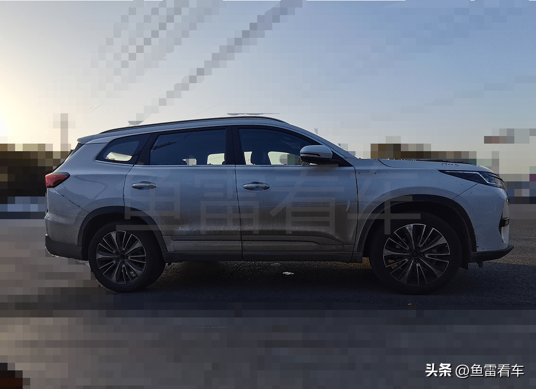 真按项目进展图推进呀！首曝奇瑞瑞虎8Pro匹配自产8AT测试车_搜狐汽车_搜狐网