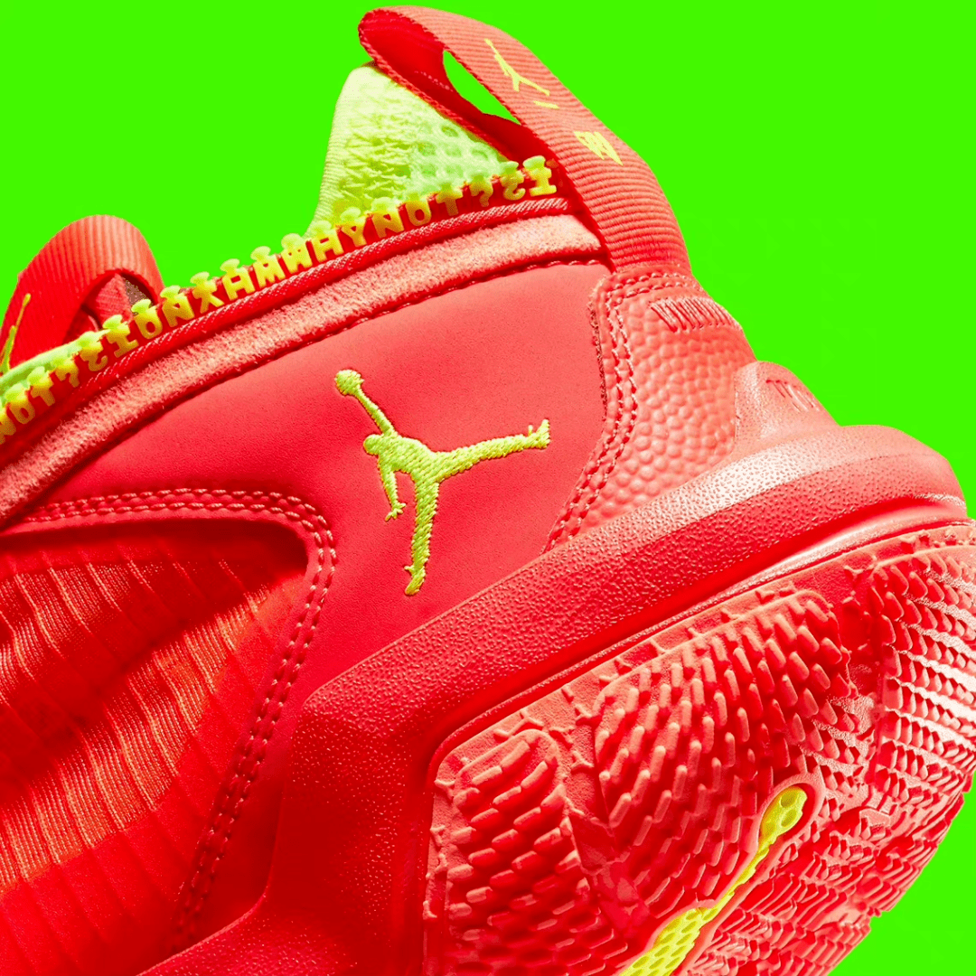 新品推荐｜Jordan Why Not .6 “Bright Crimson”_维多利_威少_设计