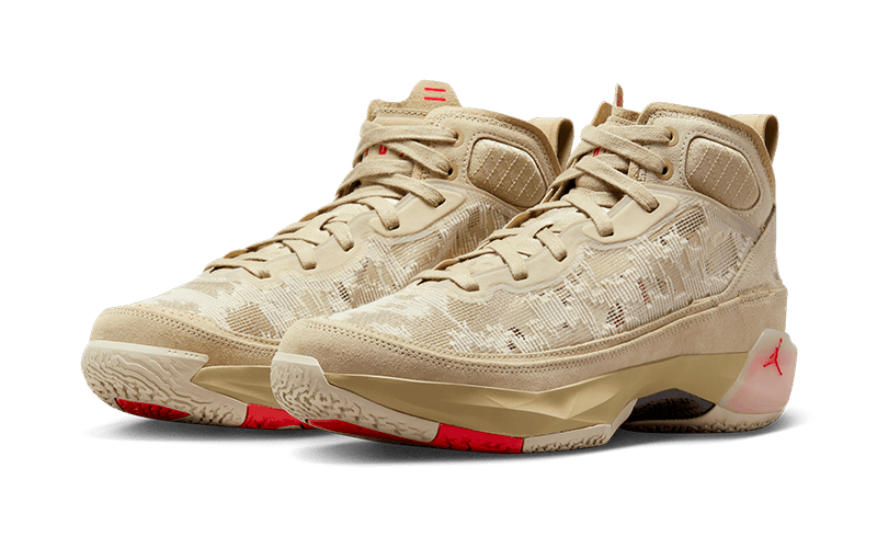 发售 | Air Jordan XXXVII PRM PF Rattan 』_迈克尔·乔丹_设计_高尔夫