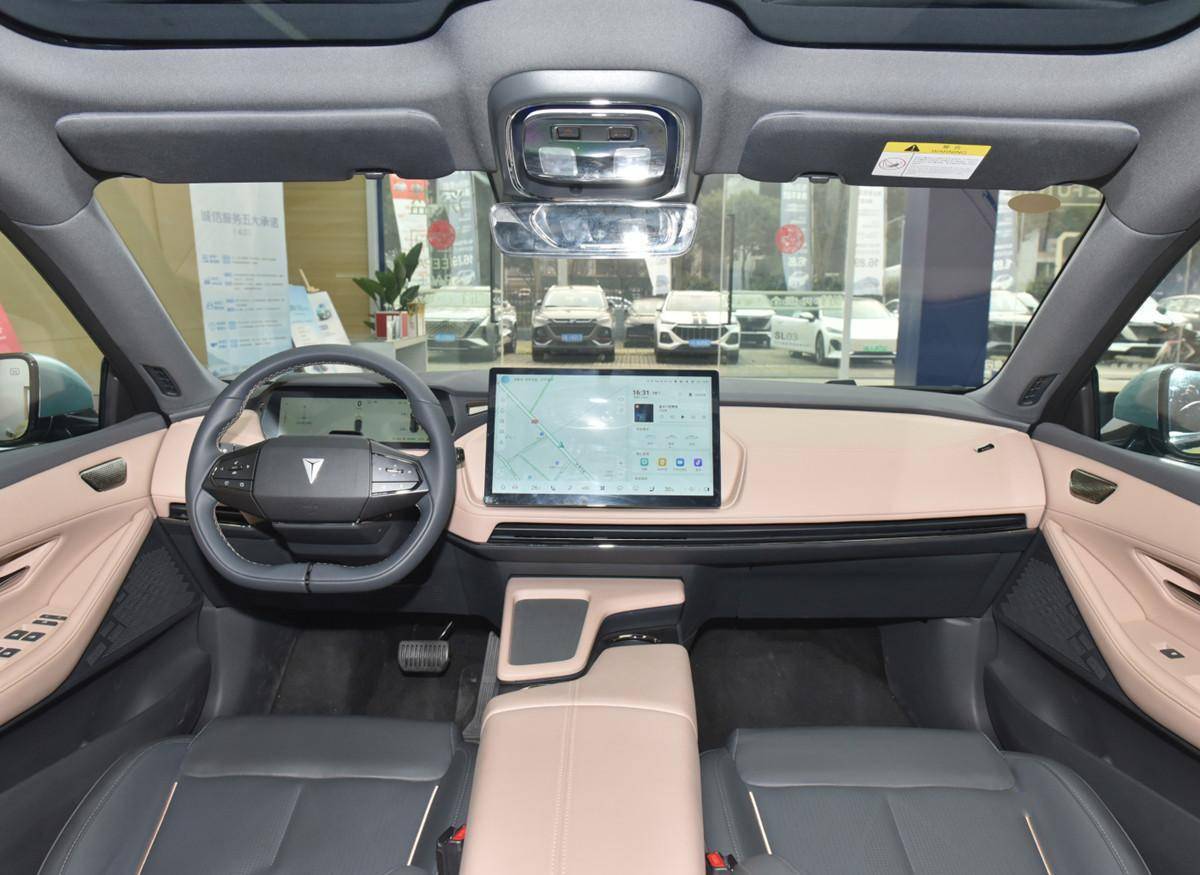 纯电续航515km，售价20.99万元，长安深蓝SL03新车型上市_搜狐汽车_搜狐网