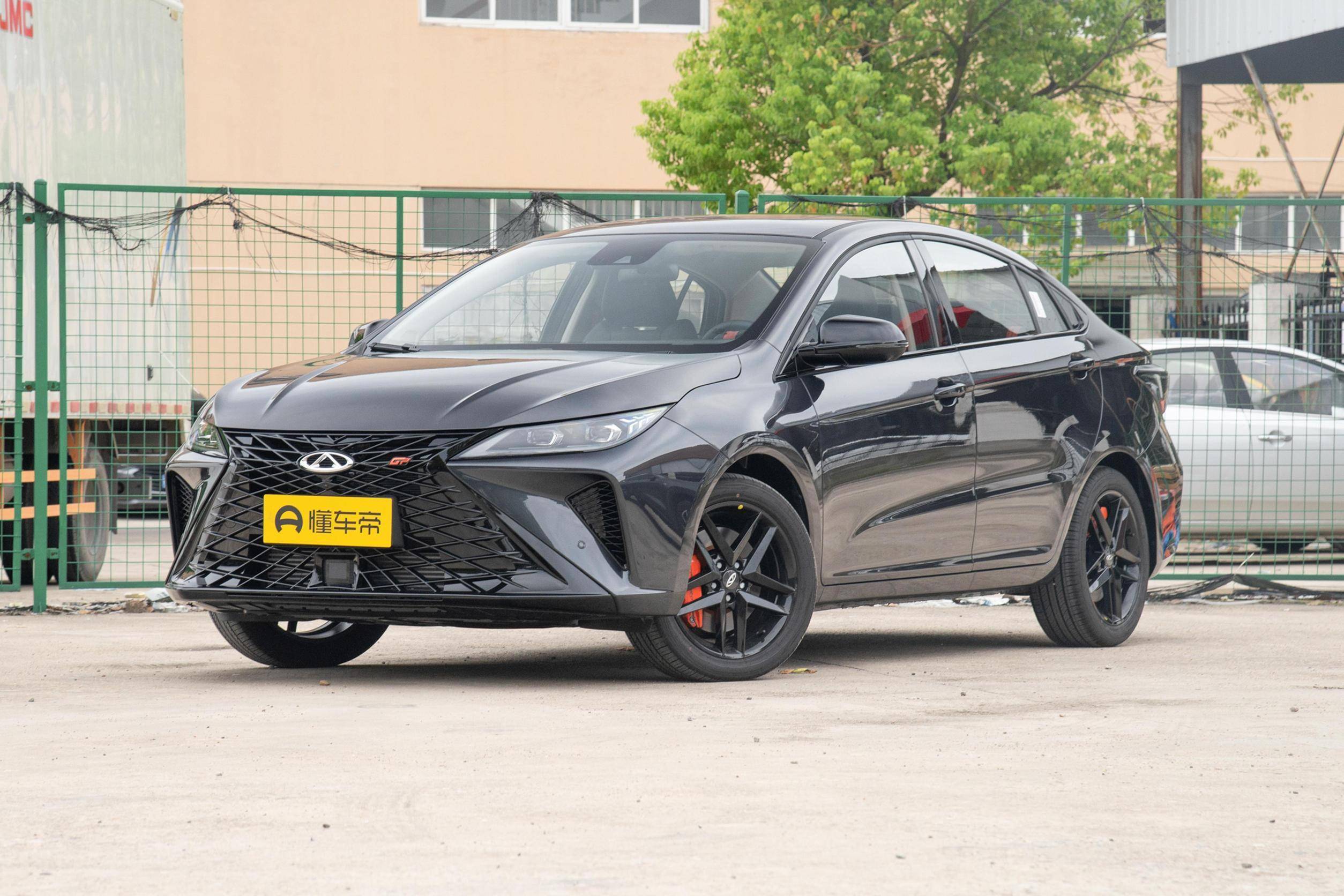 售9.99万起，配1.6T+197马力，还能玩弹射起步，带你看艾瑞泽5 GT_搜狐汽车_搜狐网