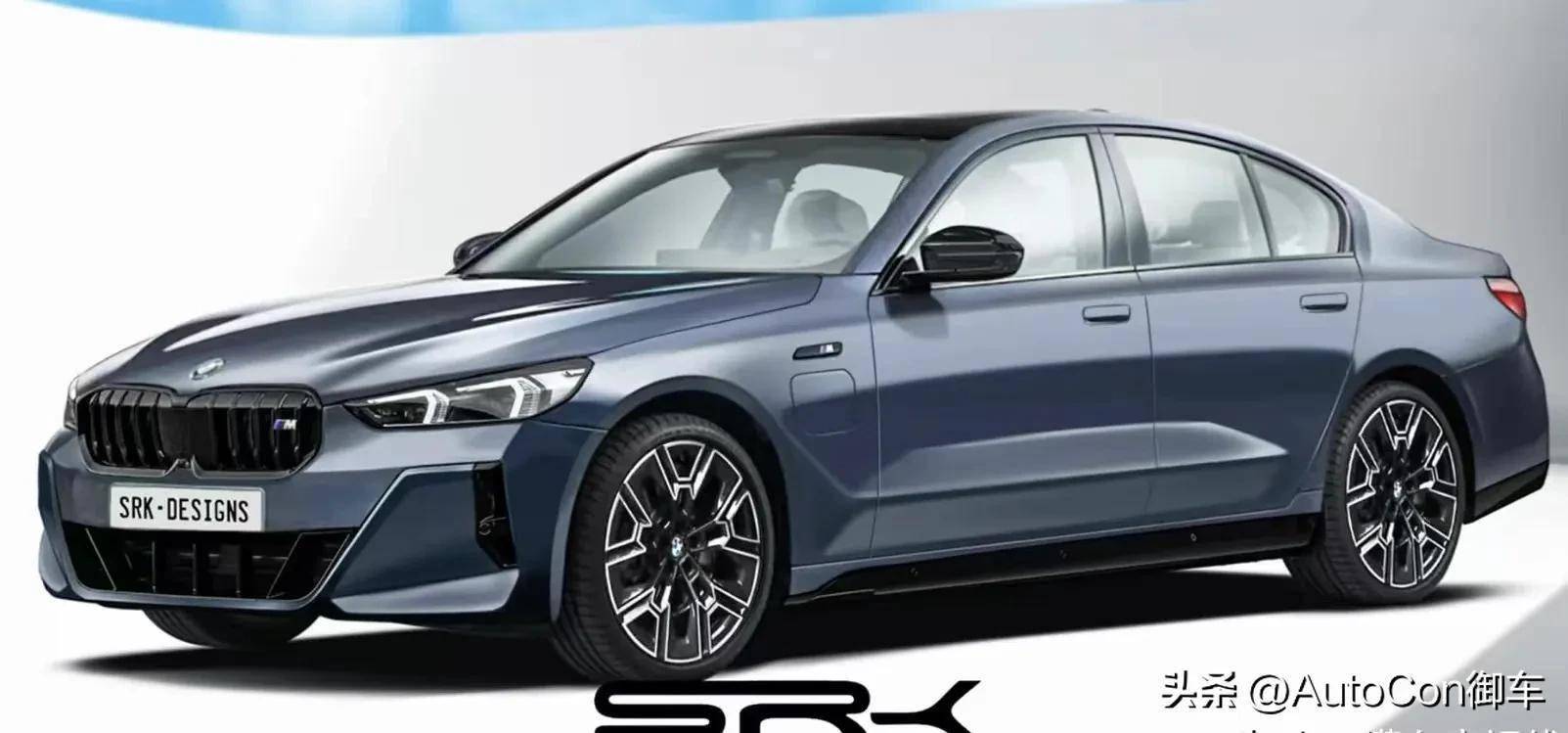 全新一代BMW i5国产计划曝光：未来国产宝马5系将配三种动力系统！_搜狐汽车_搜狐网