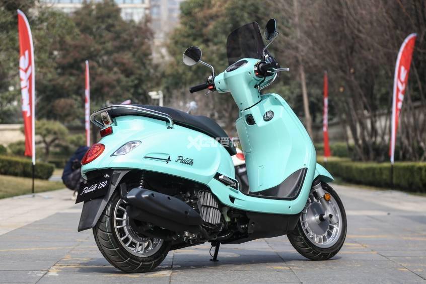 全新Fiddle 150领衔 三阳四款重磅新车上市_搜狐汽车_搜狐网