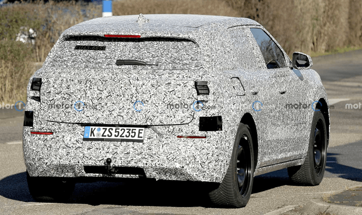 基于MEB构架打造 福特全新纯电跨界SUV将于3月21日发布_搜狐汽车_搜狐网