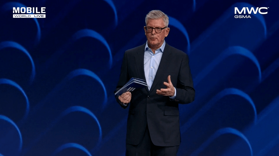 MWC23 | 鲍毅康拉开2023世界移动通信大会爱立信活动序幕_网络_技术_全球