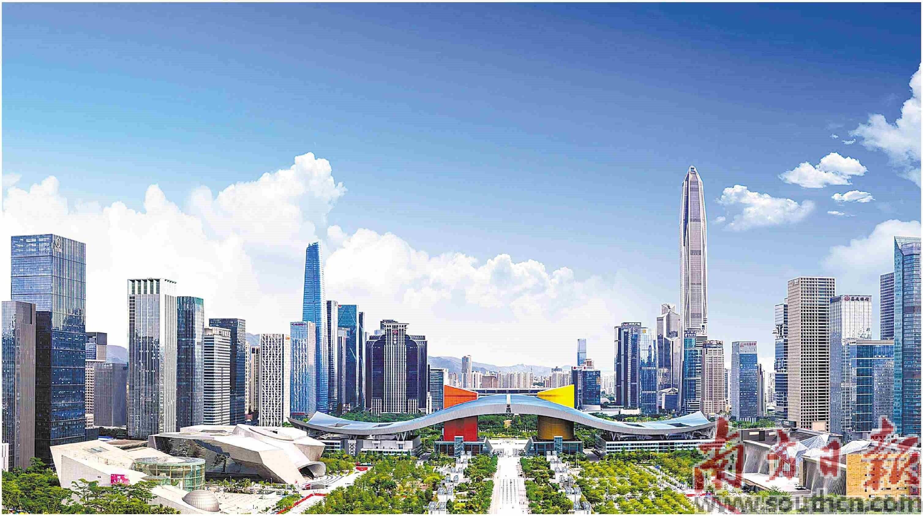 率先打造高质量发展高地_福田_深圳_任务