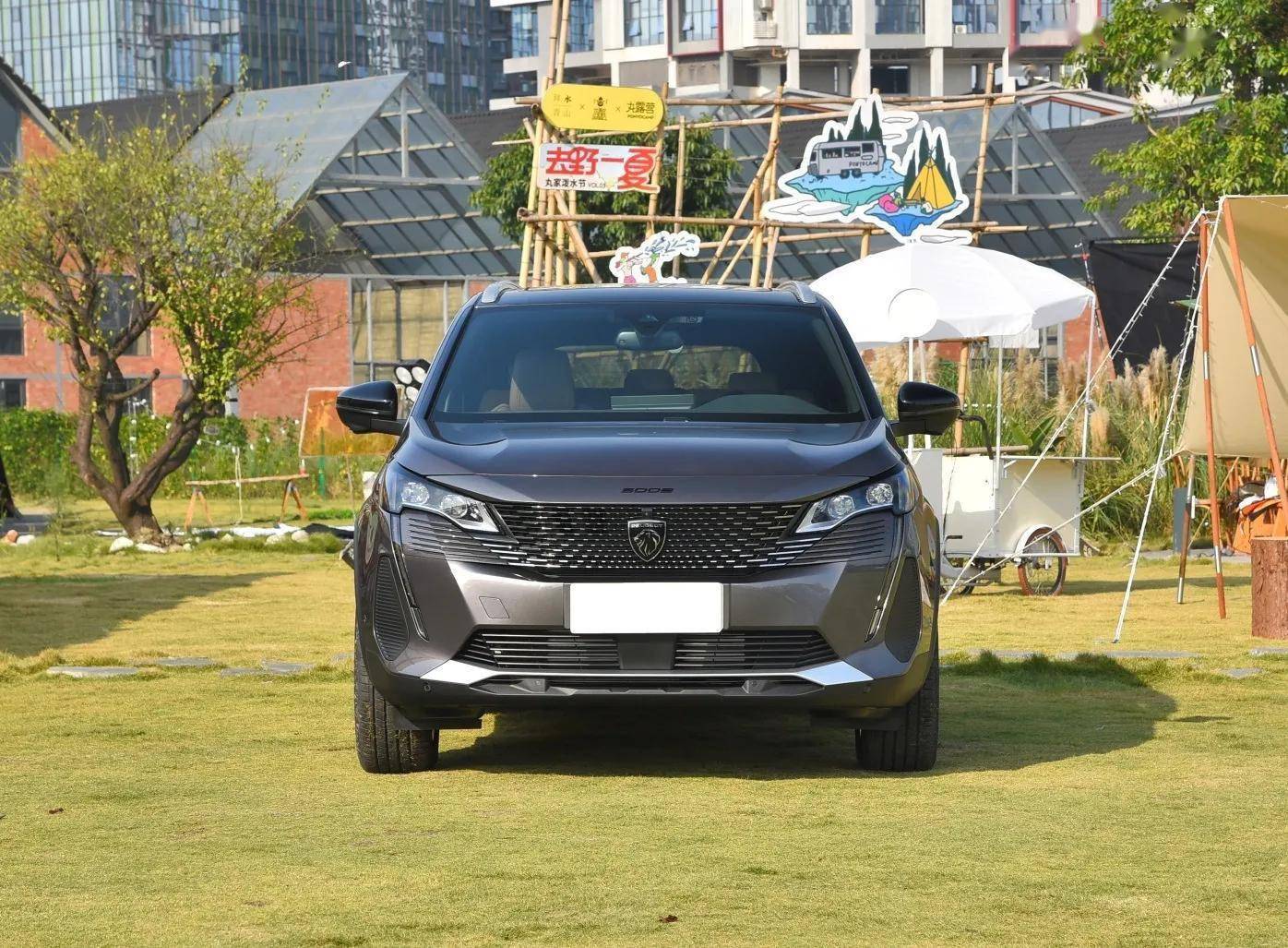 预计17.87万起售，新款标致5008正式曝光，新增1.6T混动_搜狐汽车_搜狐网