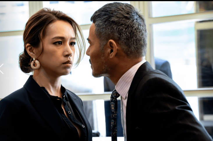 牺牲大！TVB小花被逼脱衣露点！称还主动加摸Pat戏_卓廷光_尹在诗_傅嘉莉