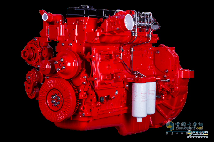 品牌实力再绽放 东风康明斯B6.2斩获发现信赖大奖_搜狐汽车_搜狐网