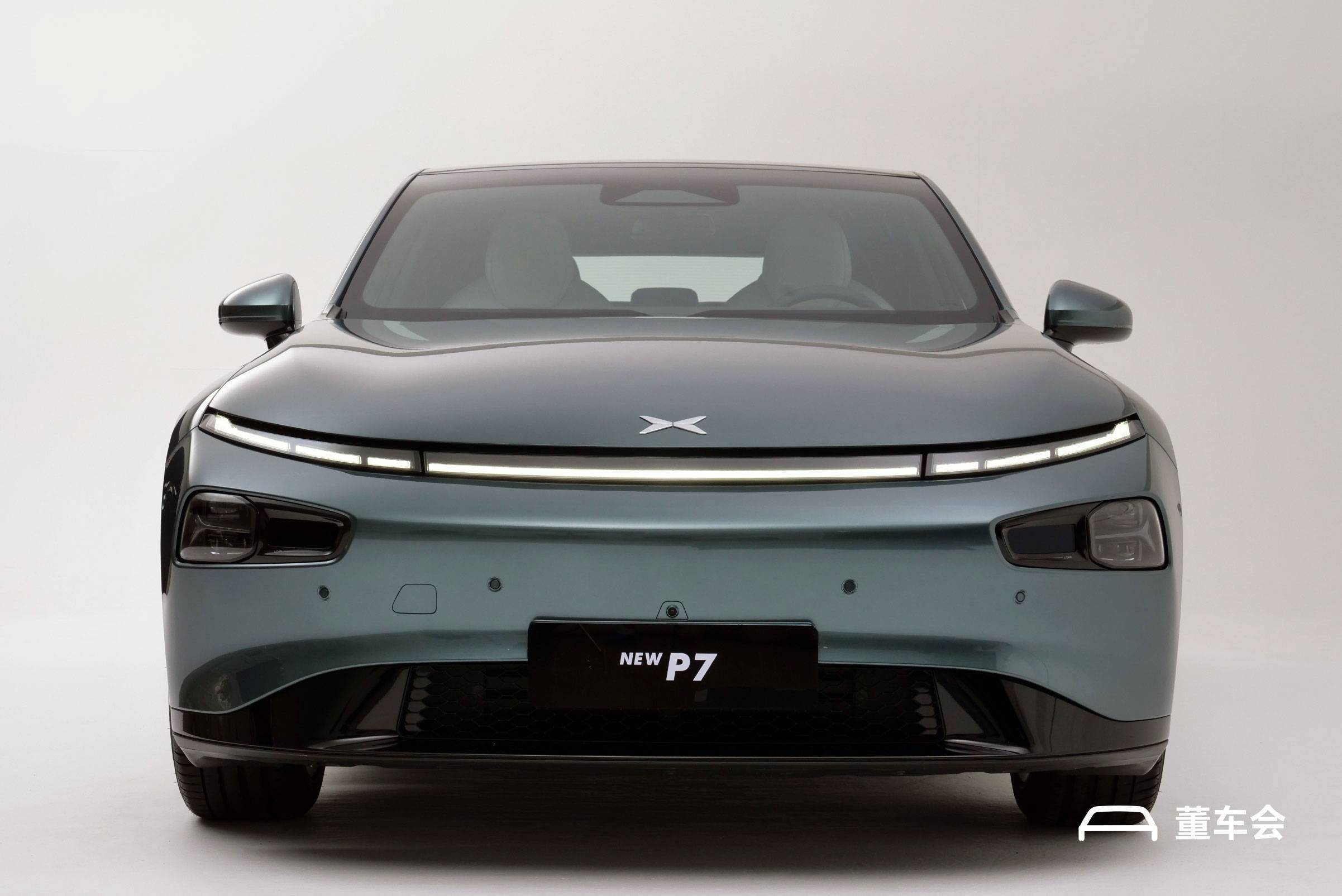 小鹏 P7i 抢先体验：这辆新车，抚平了 P7 车主所有的痛_搜狐汽车_搜狐网