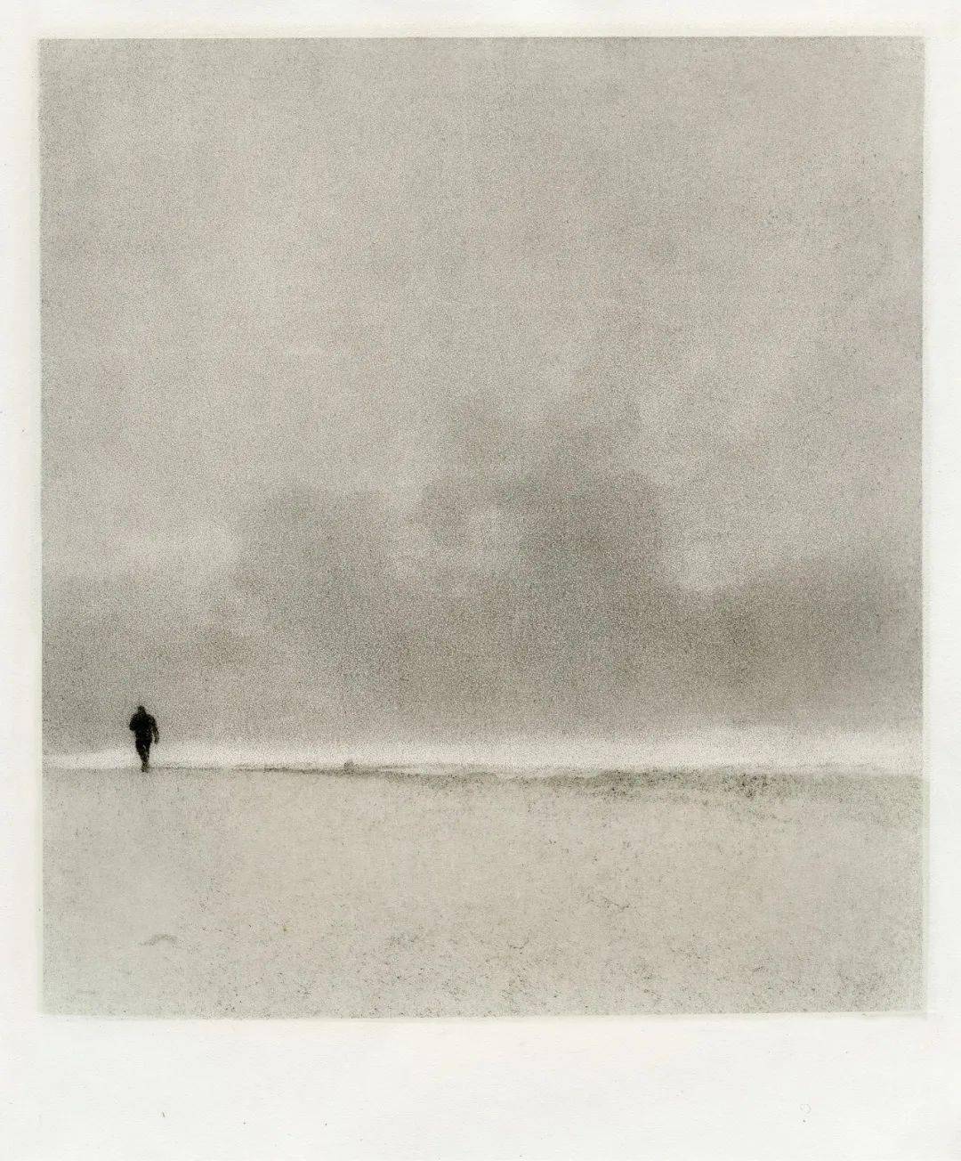 写意黑白 | 摄影师Alexander Tkachev_作品_George_光影