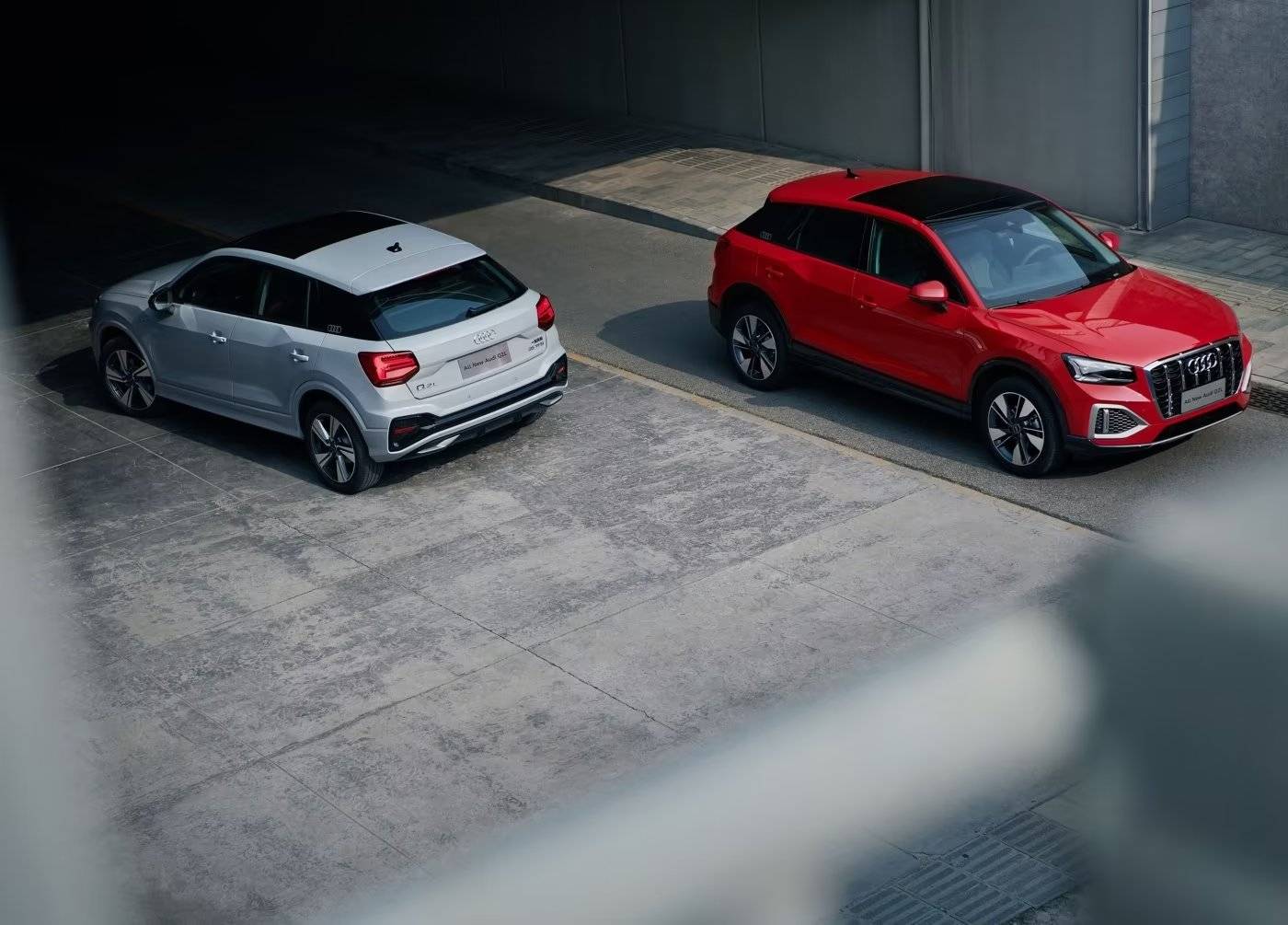 奥迪q2l纯电动续航怎么样，内行人来谈谈，奥迪Q2L车友圈（428期）_搜狐汽车_搜狐网