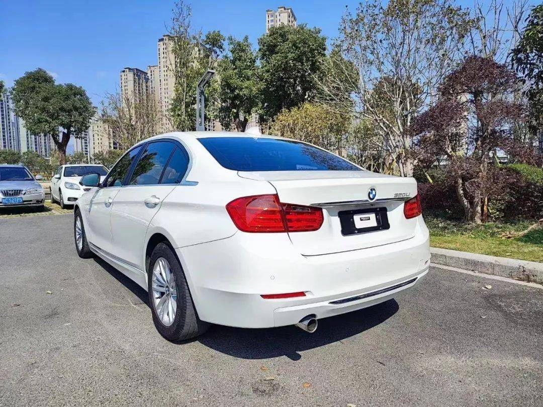 2016年 宝马320Li 时尚型 极品一手车_搜狐汽车_搜狐网