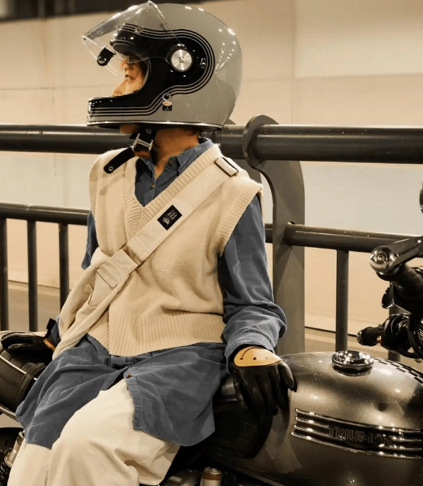 160女生骑凯旋t120是什么体验？_搜狐汽车_搜狐网