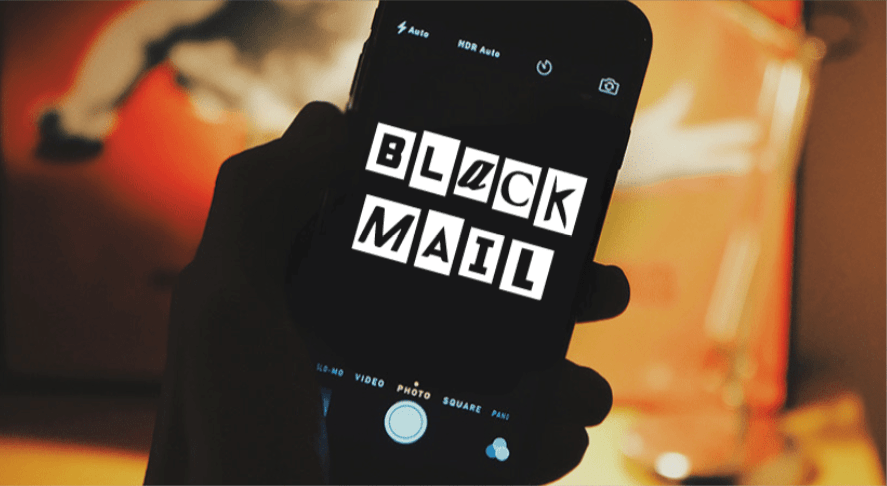 词源趣谈 | blackmail（敲诈勒索）就是给人发黑色邮件吗？_英语_单词_词根