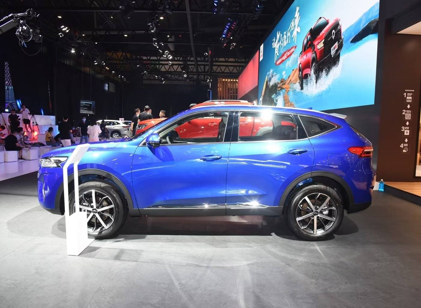 哈弗f72.0落地多少钱，同款车主来谈谈，哈弗F7车友会（266期）_搜狐汽车_搜狐网