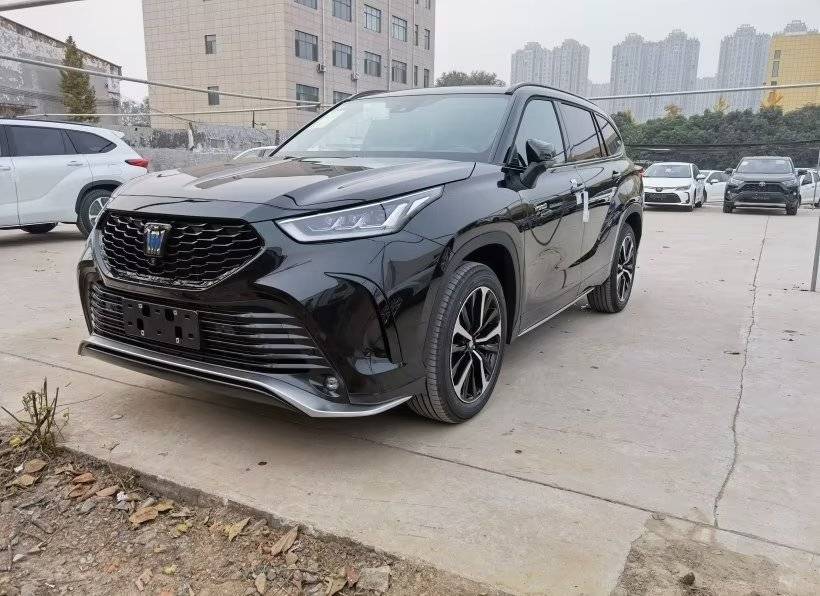 皇冠陆放suv2023全新款价格，同款车主有话说，皇冠陆放车友社区（598期）_搜狐汽车_搜狐网