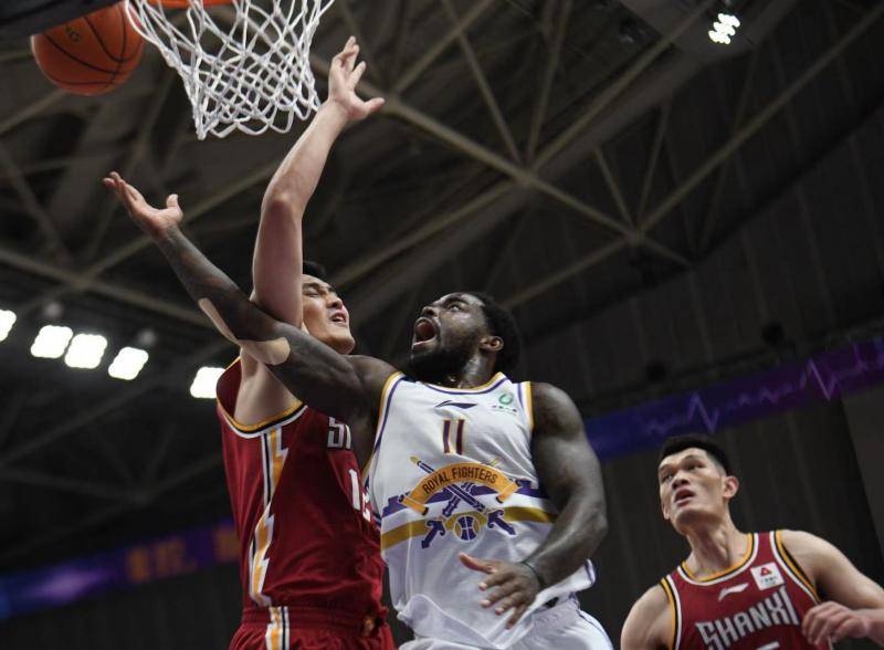 CBA | 落后18分实现逆转 北控迎赛季主场首胜_山西队_命中_张帆