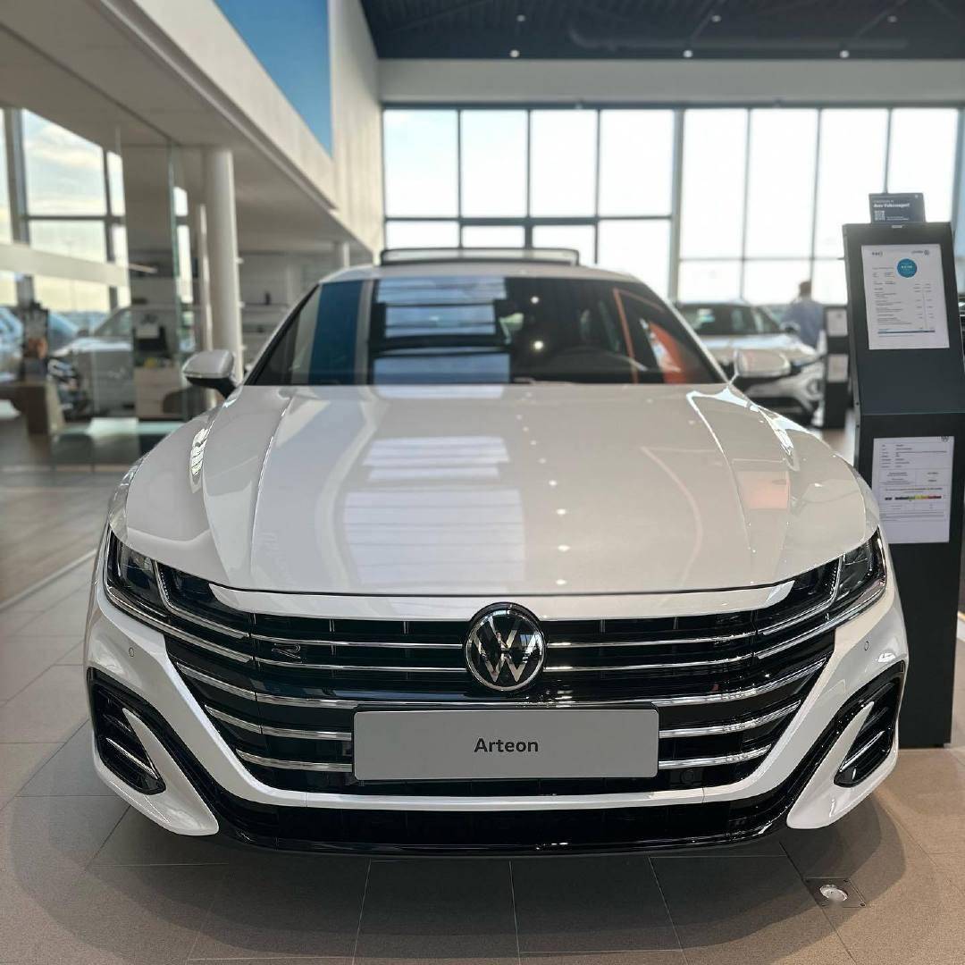 原厂拖车钩+猎装外观，大众Arteon即将量产，细节曝光，更显霸气_搜狐汽车_搜狐网