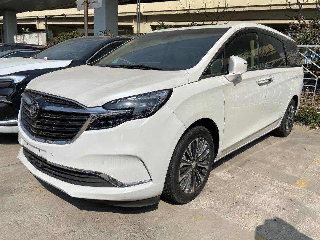 手慢无！别克GL8系列新车，想要来一辆_搜狐汽车_搜狐网