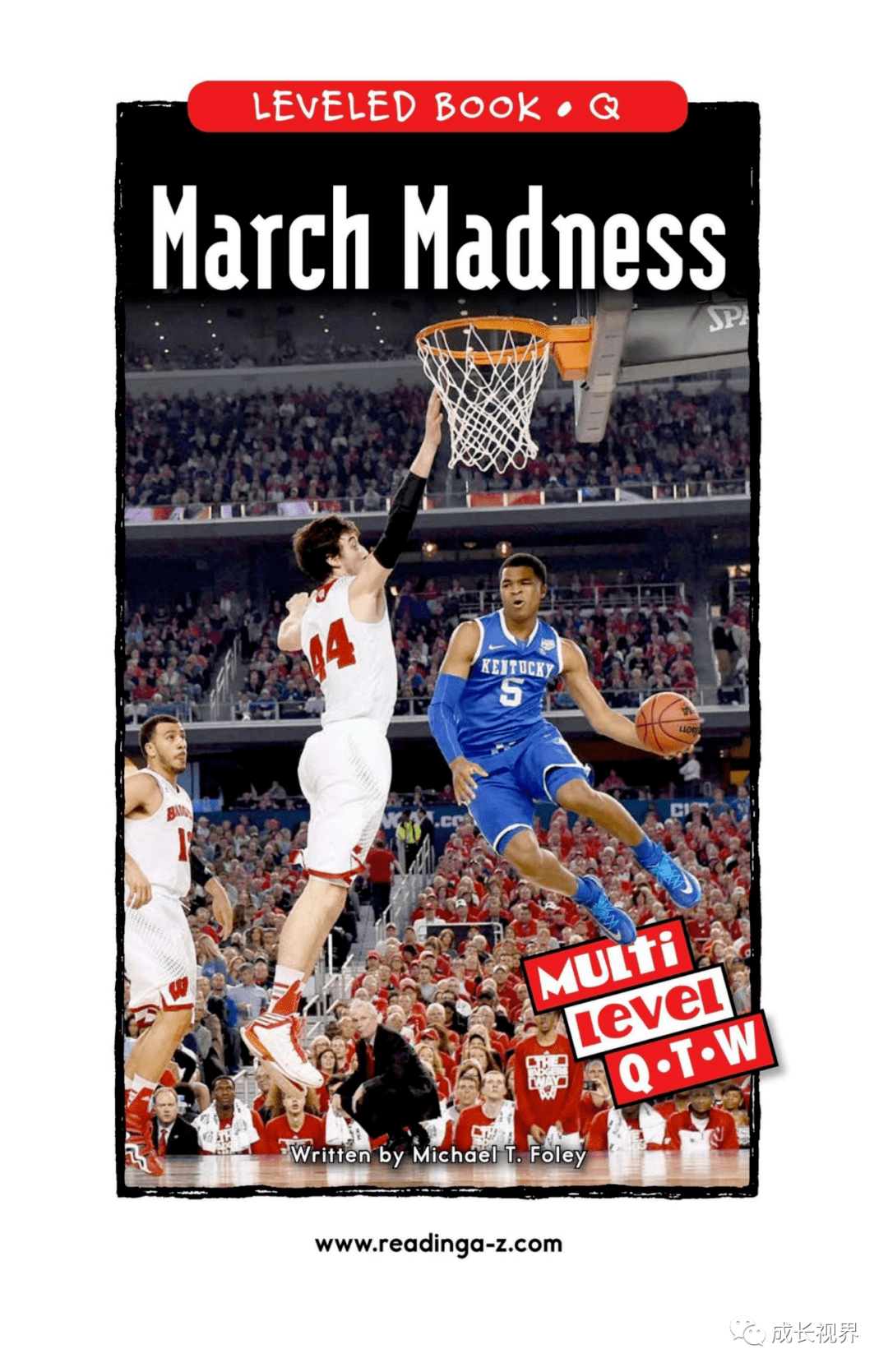 【RAZ-Q-34】March Madness