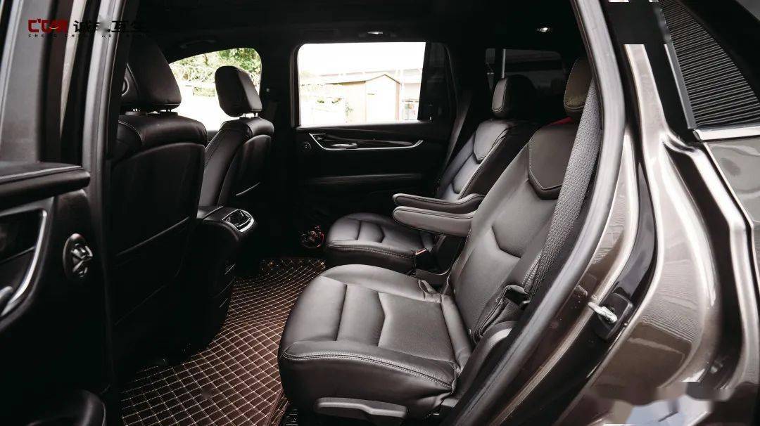 美系SUV，气场不输BBA，真有排面，不到半价！【凯迪拉克XT6 28T 六座四驱豪华型】_搜狐汽车_搜狐网